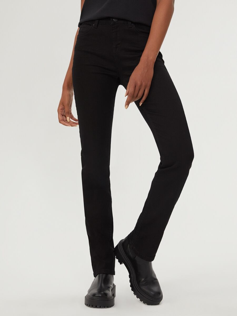 Cady Slim Fit Kadın Pantolon - Tüm ürünler | LOFT