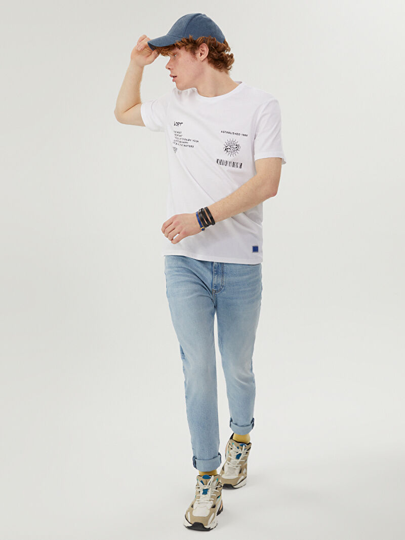 LOFT Greg Slim Fit Erkek Pantolon